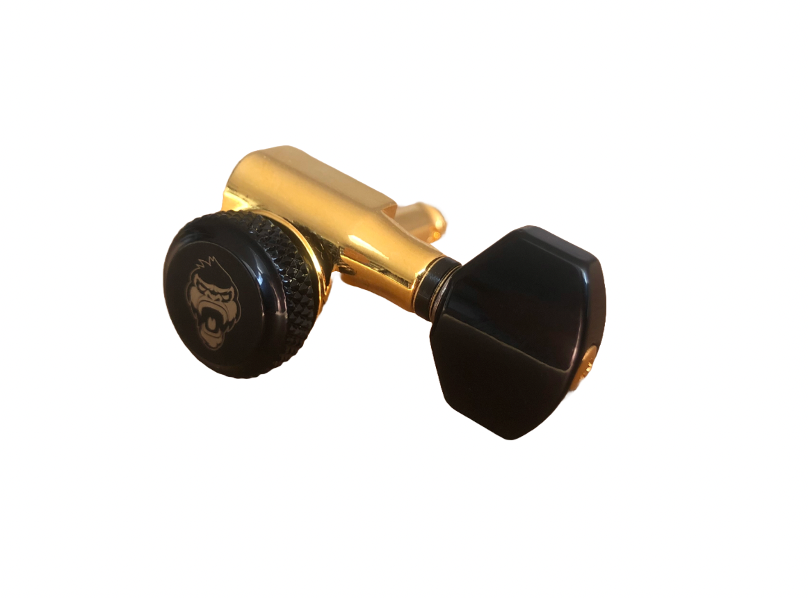 Custom Monkey Locks - Locking Tuners – Guitar Monkey